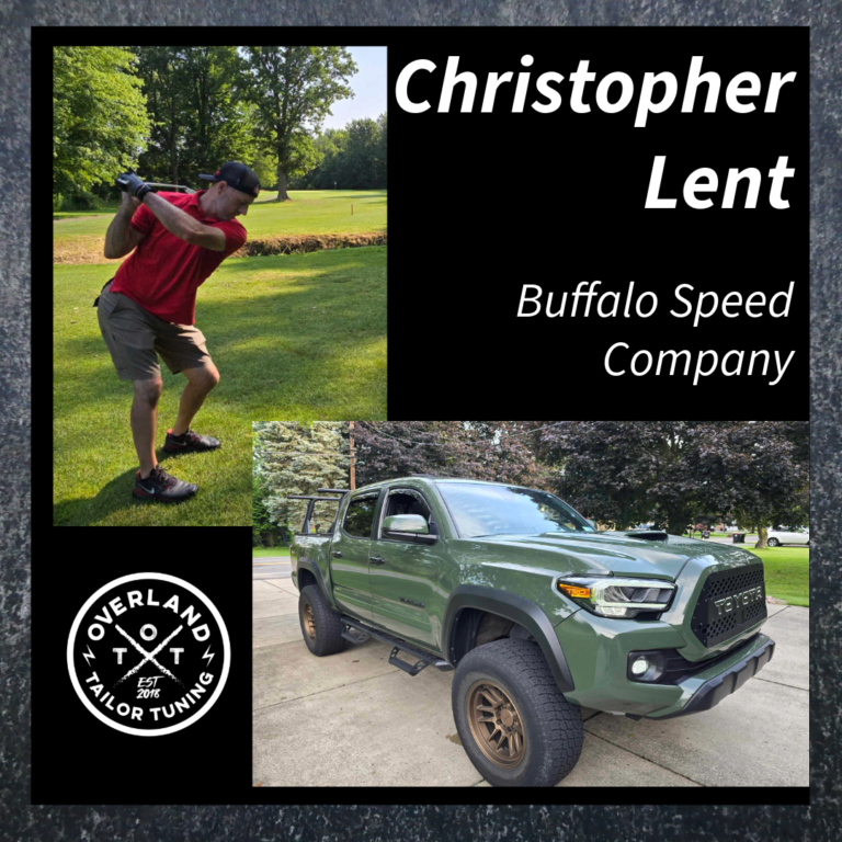 Team Members - OTT - Overland Tailor Tuning